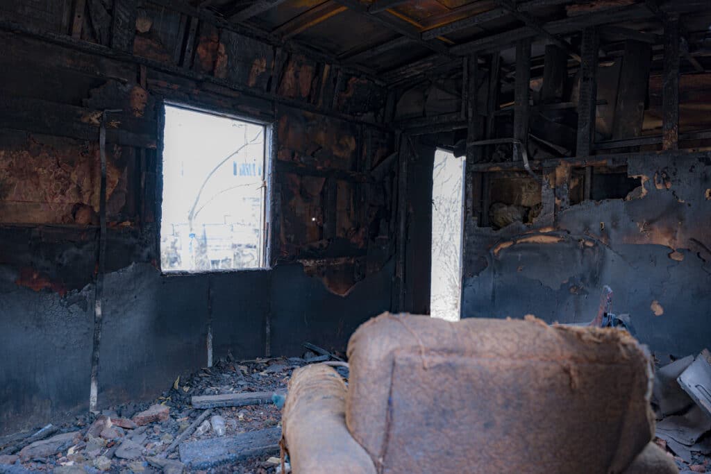 Can Furniture Be Saved After a Fire? Restoration Experts Weigh In